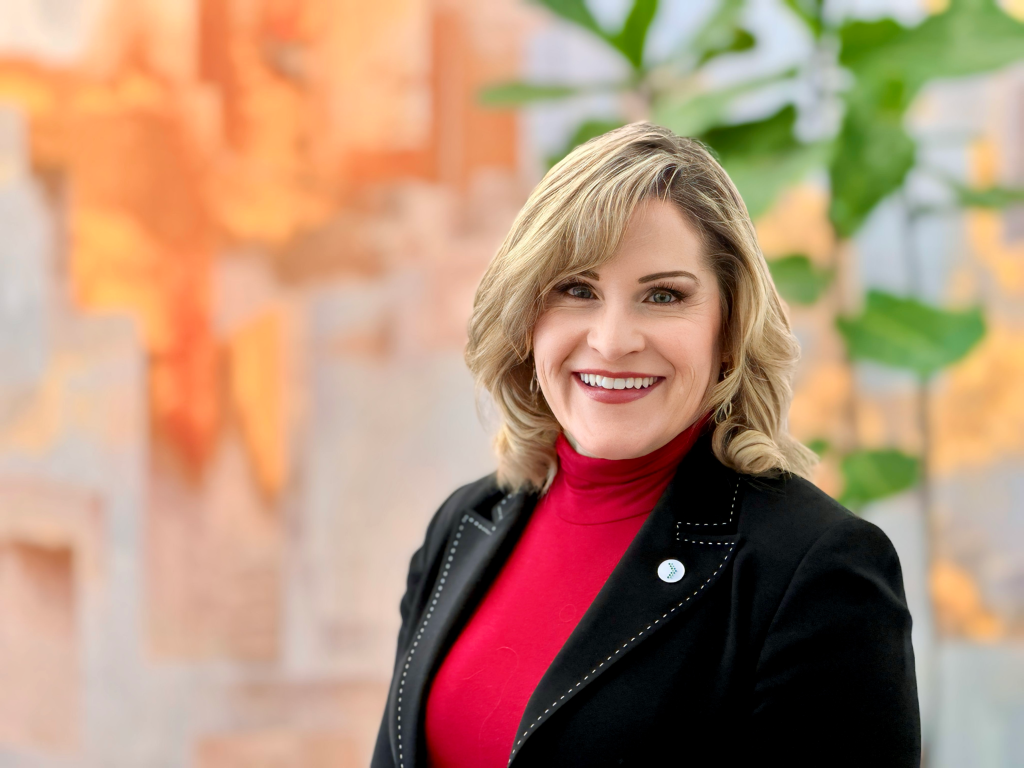 Sandra Crouch's Service to the Greater Irvine Chamber and its Members ...