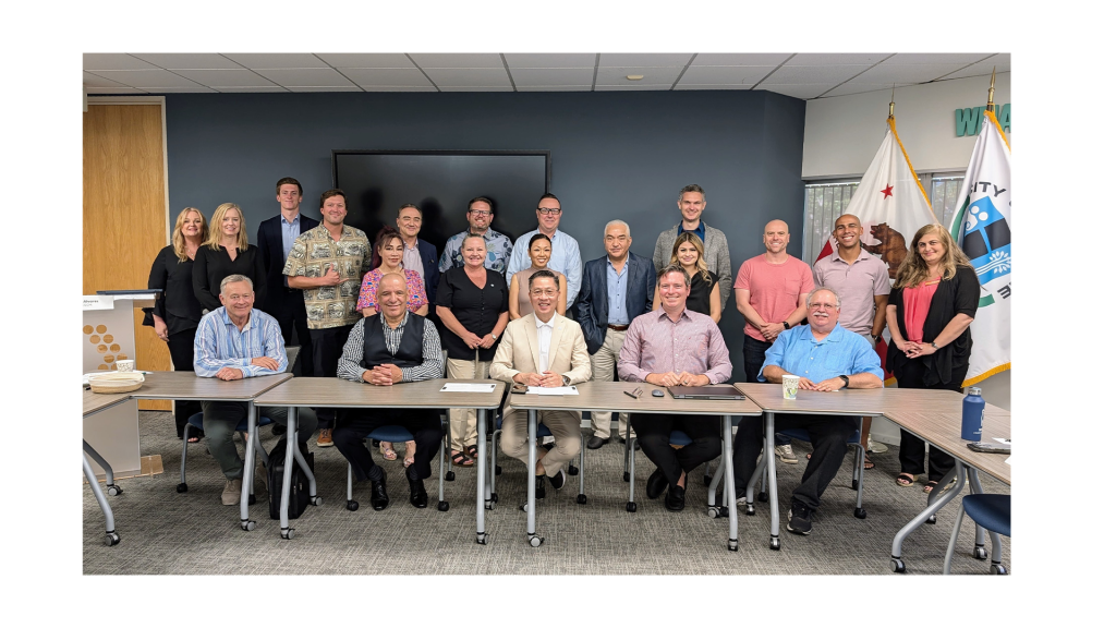 Greater Irvine Chamber Welcomes New Leads Groups Leadership and Group ...