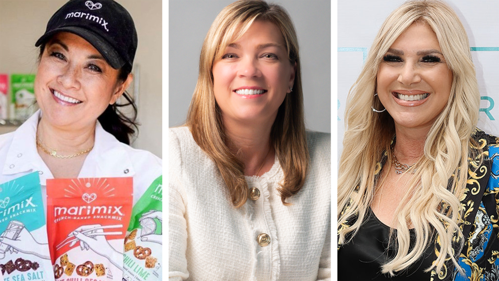 Respected OC Executives Mari Fassett, Pamela Kellogg, and Rebecca Hall ...