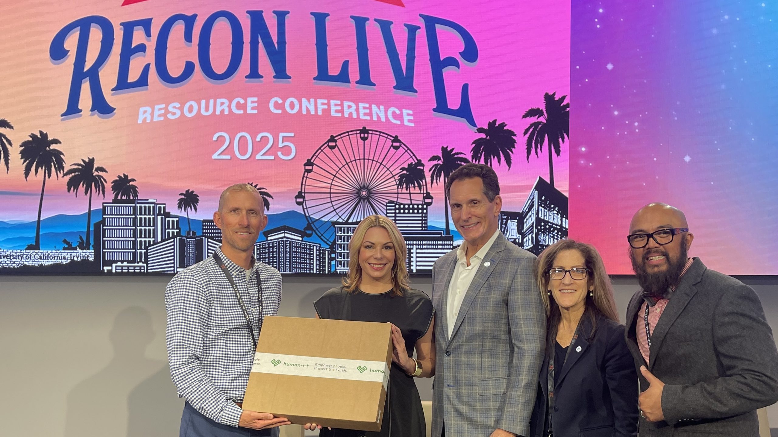 Greater Irvine Chamber Small Business Member WunderMarx, Inc. Receives Laptop Gift Through Small ...