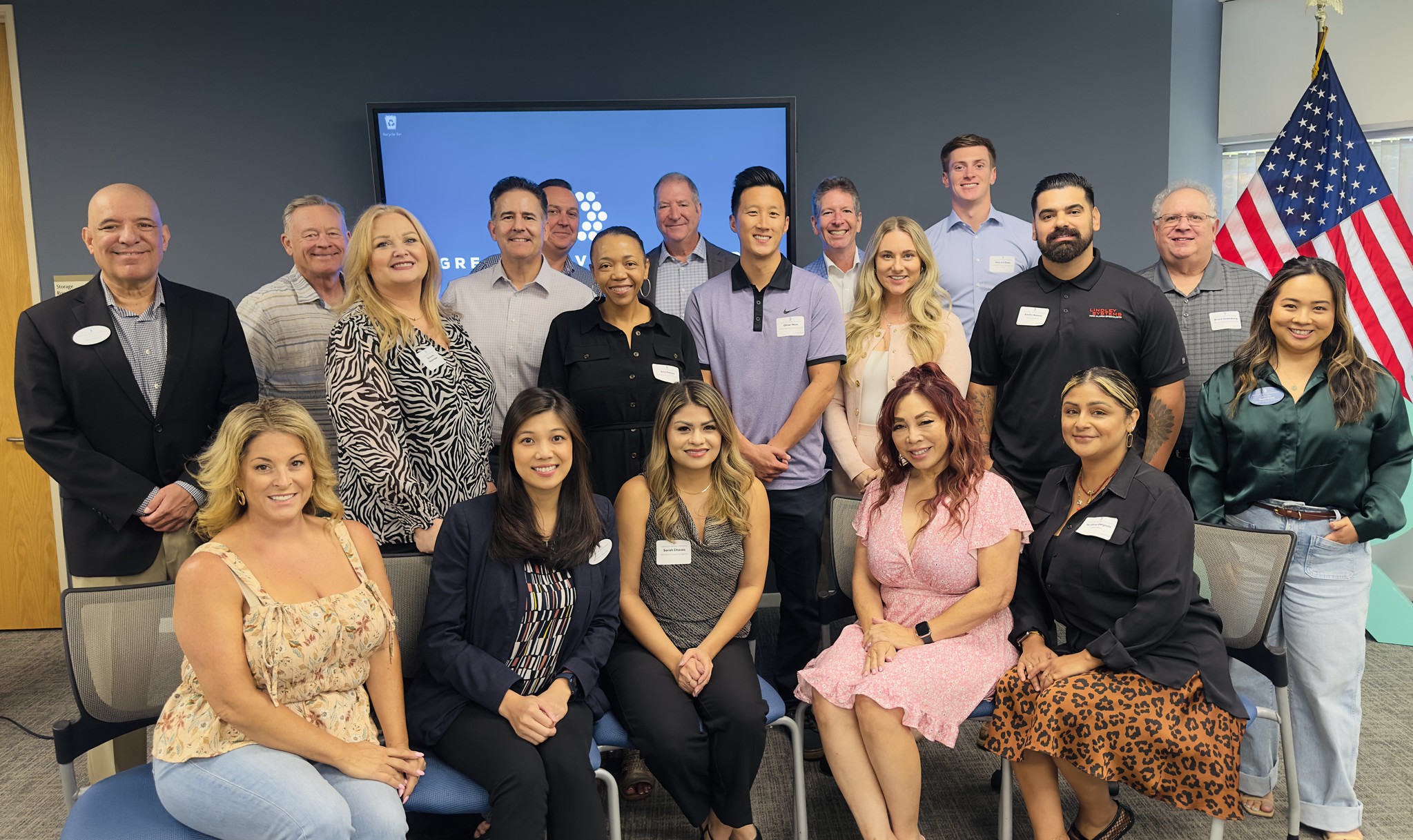 Leads Group Leadership Training - Greater Irvine Chamber of Commerce