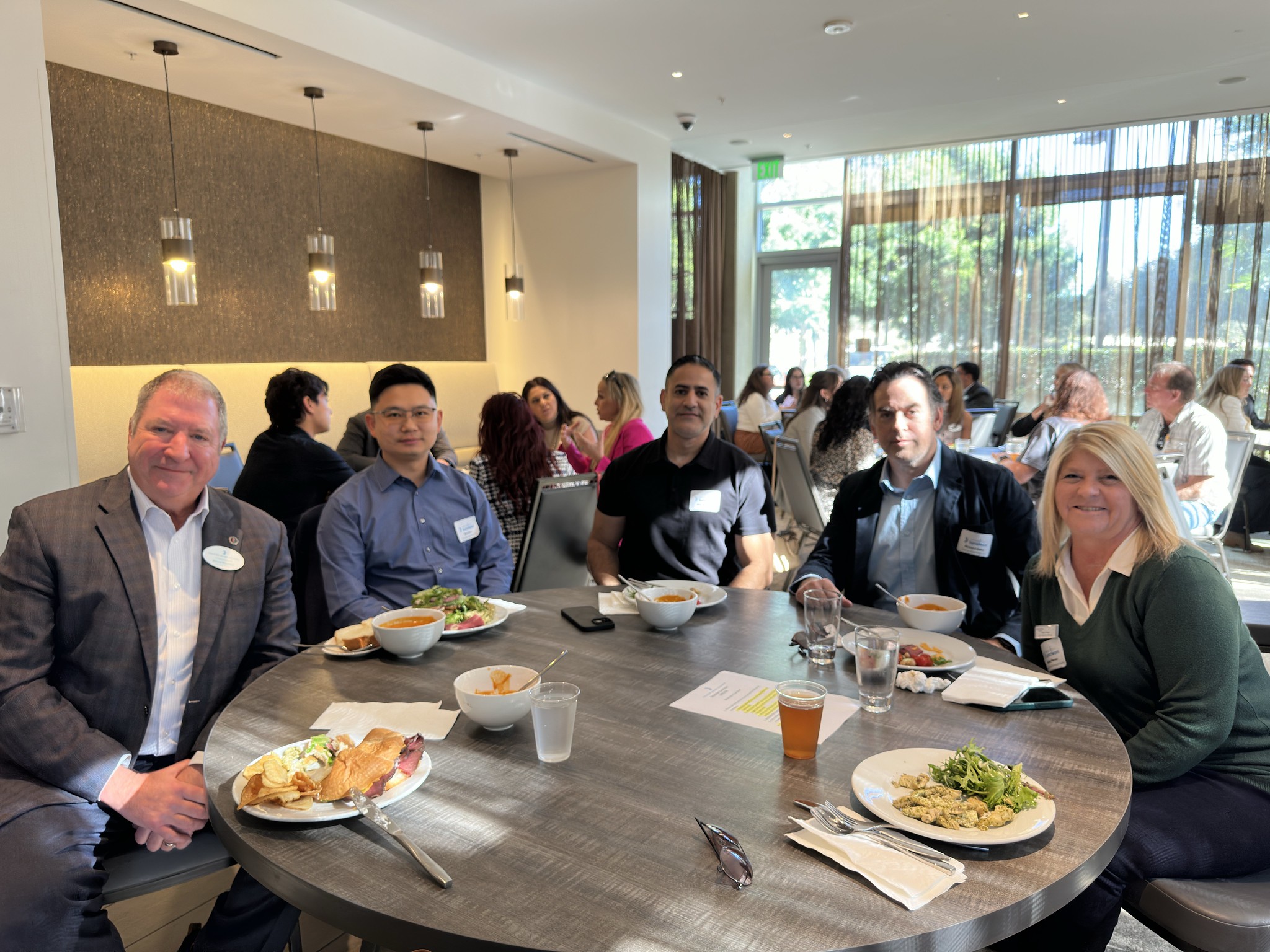 Networkers Luncheon - Jan 2026 - Greater Irvine Chamber of Commerce