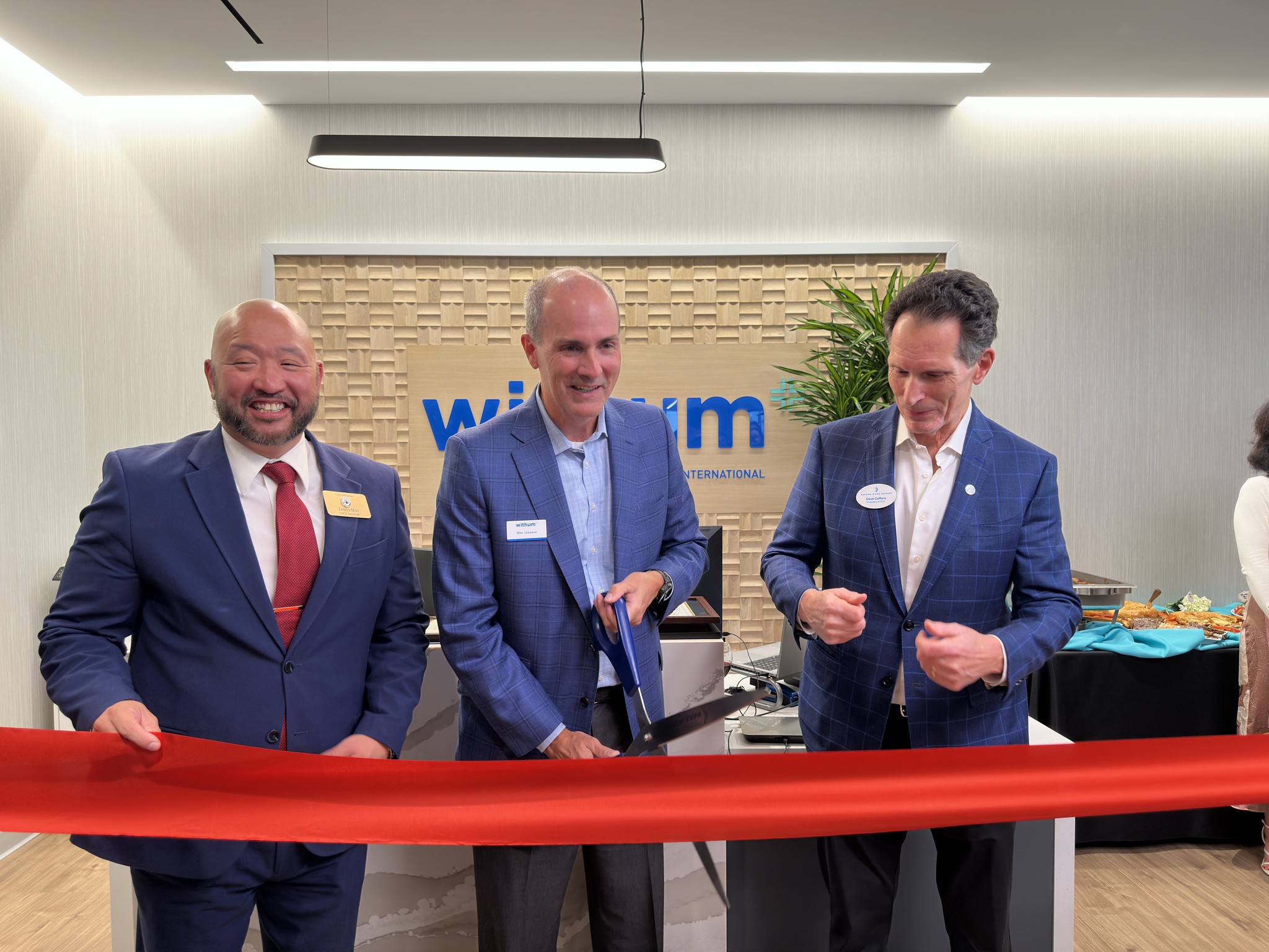 Withum Grand Opening in Irvine - Greater Irvine Chamber of Commerce
