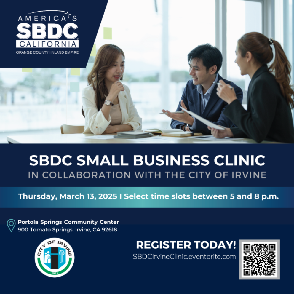 Women of Influence 2025 Program - Greater Irvine Chamber of Commerce